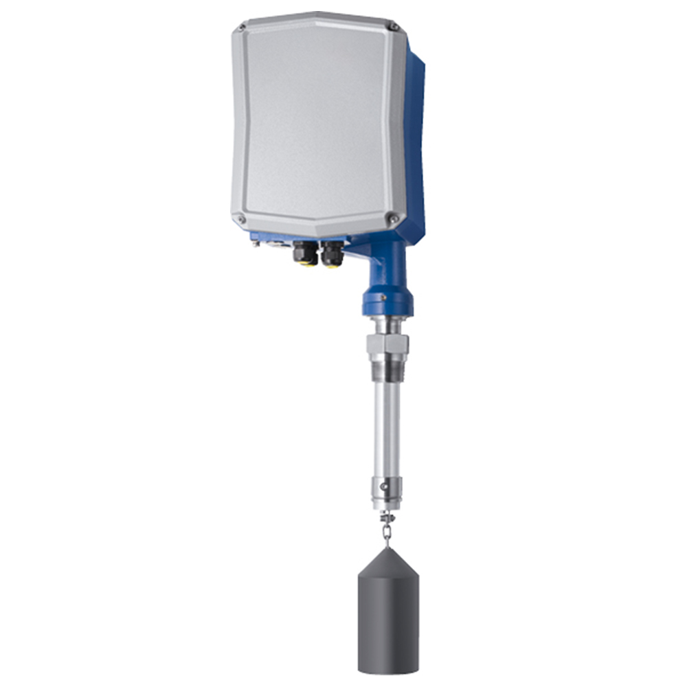 NivoBob® electromechanical lot system | UWT