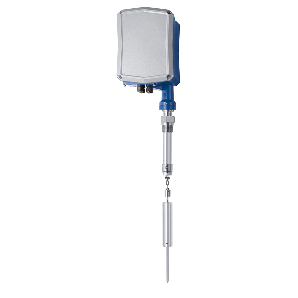 NivoBob® NB 3200: Electromechanical lot system | UWT IN