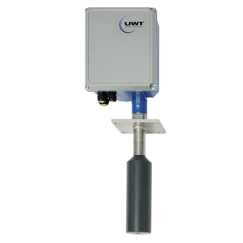 How to change the plumb bob motor | UWT