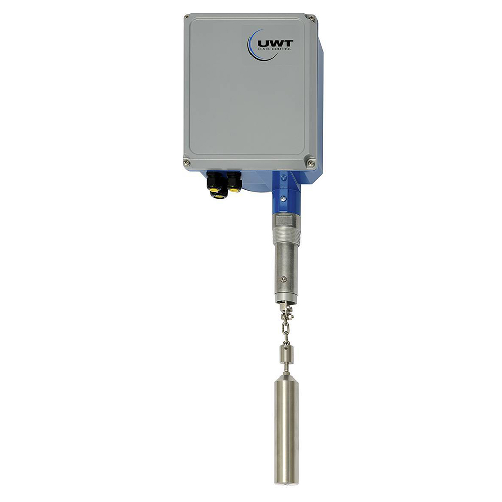 NivoBob® electromechanical lot system | UWT