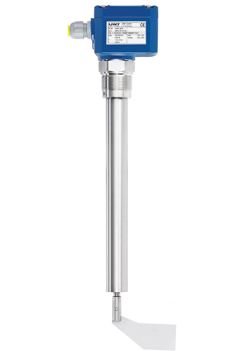 Rotary paddle level switches & sensors | UWT