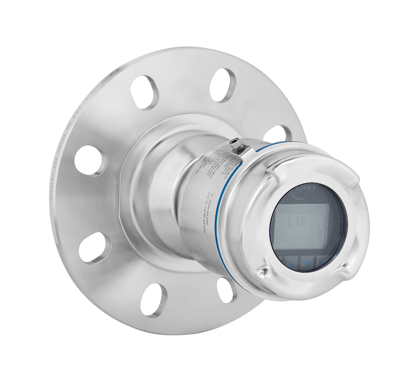 Radar detection in seawater | UWT