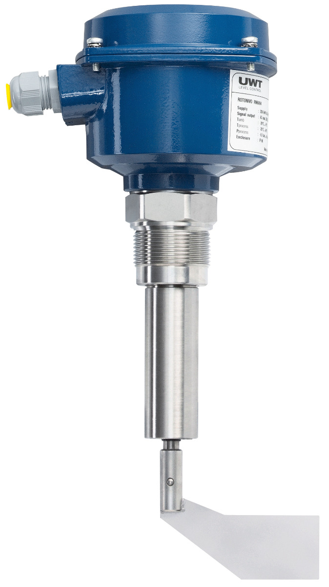 SIL2 for rotating paddle series
